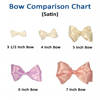 satin Bows